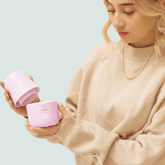 Beppy Panties Siren (2 Piezas) – Beppy Colombia